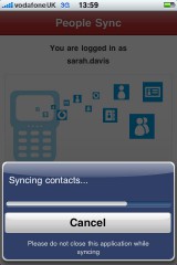People Sync – jednoduchá a rychlá záloha iPhone kontaktů – Jablíčkář.cz