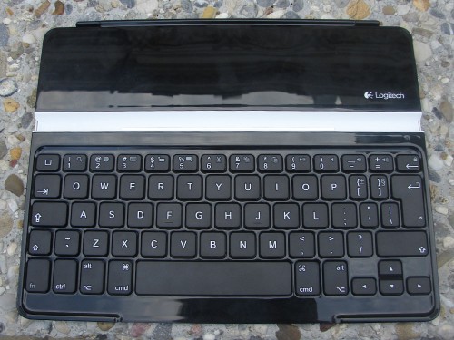 Logitech Ultrathin Keyboard Cover – nejlepší klávesnice pro iPad ...
