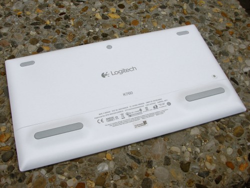 Logitech K760 – klávesnice pro tři zařízení – Jablíčkář.cz