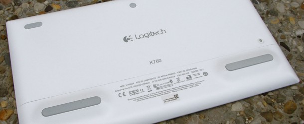 Logitech K760 – klávesnice pro tři zařízení – Jablíčkář.cz