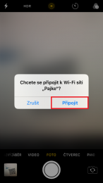 Jak vytvořit jednoduchý QR kód pro připojení k síti Wi-Fi – Jablíčkář.cz