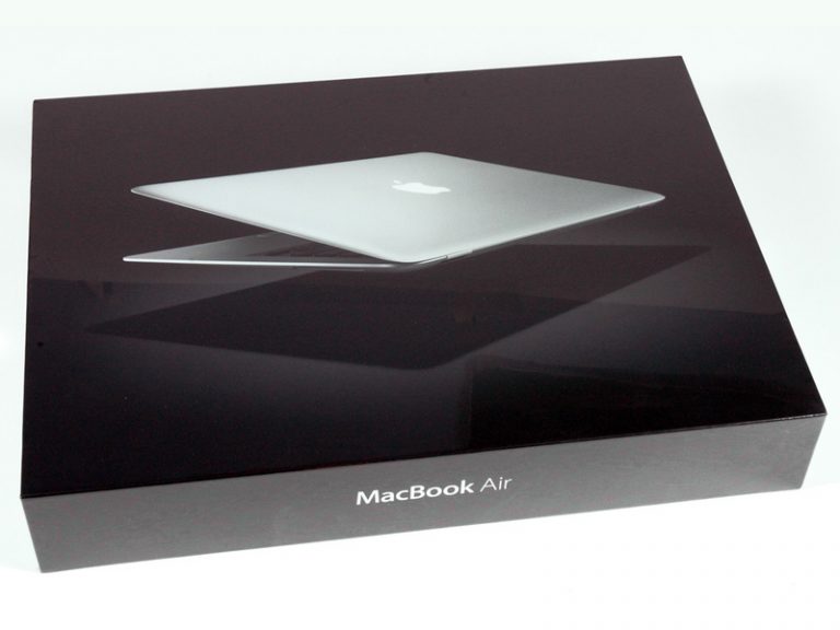 Historie Apple produktů: První MacBook Air – Jablíčkář.cz
