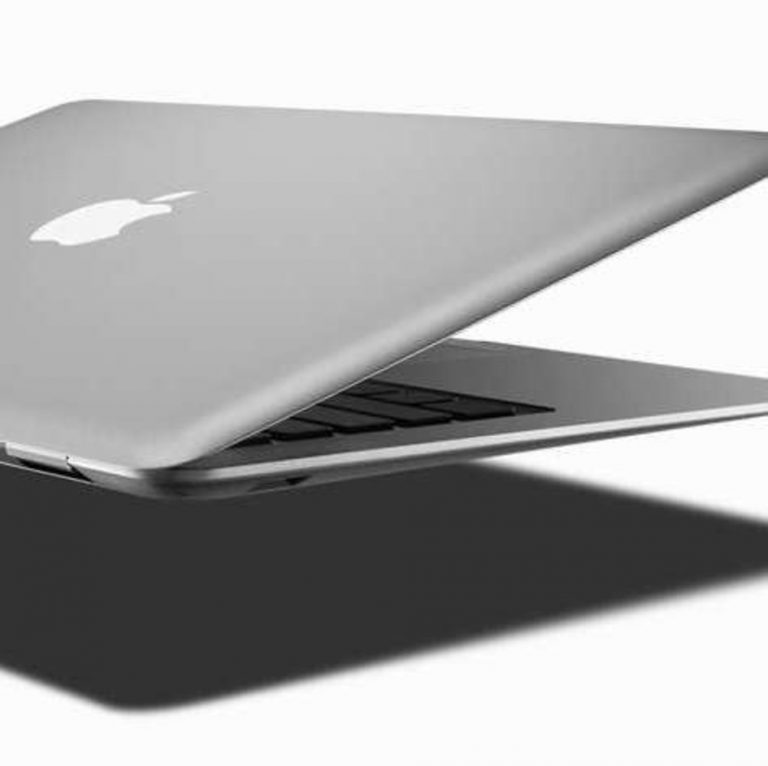 Historie Apple produktů: První MacBook Air – Jablíčkář.cz