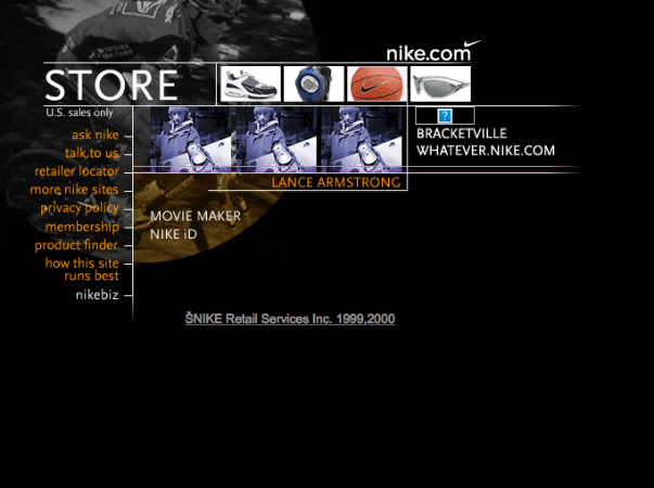 Apple, Nike či Seznam.cz. Podívejte se, jak se měnily webové stránky od ...