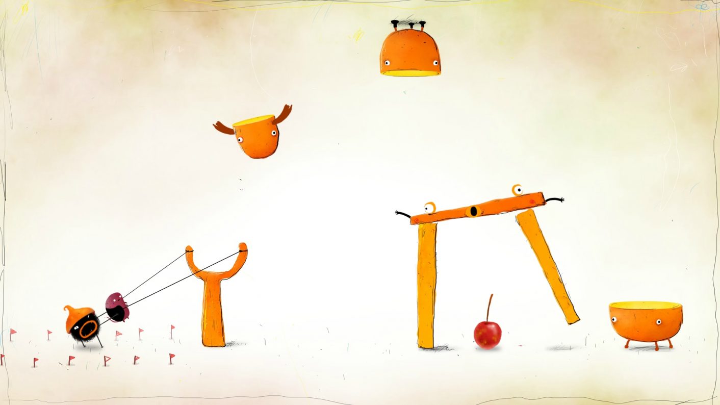 Česká hra Chuchel od tvůrců Samorostu přichází na iPhone a iPad ...