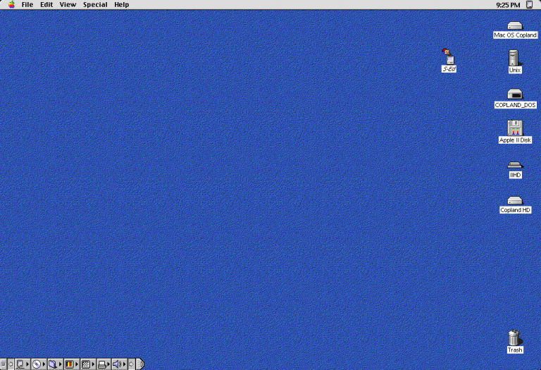 Z historie Applu: Jak svět nikdy nespatřil revoluční Mac OS Copland ...