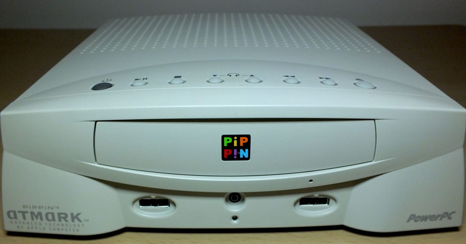 Apple Bandai Pippin – jak se Apple pokoušel o herní konzoli a neuspěl ...