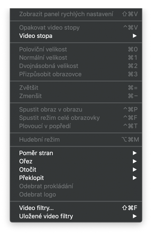 macOS app of the day: IINA or the best player for Mac – Jablíčkář.cz