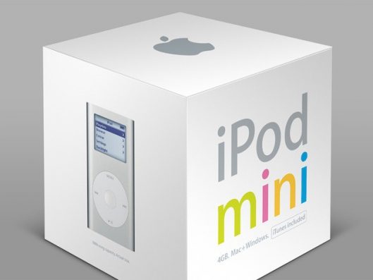 Zpátky do minulosti: Apple představuje iPod mini (6. 1. 2021 ...