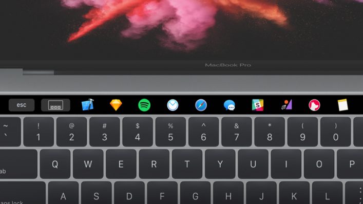 RIP Touch Bar: Apple pohřbil revoluci ovládání MacBooku, která se ...