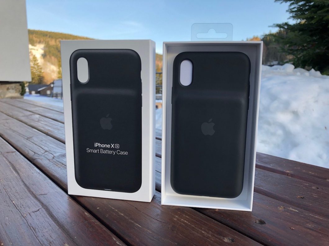 Recenze Smart Battery Case: obal, se kterým iPhone získá téměř ...