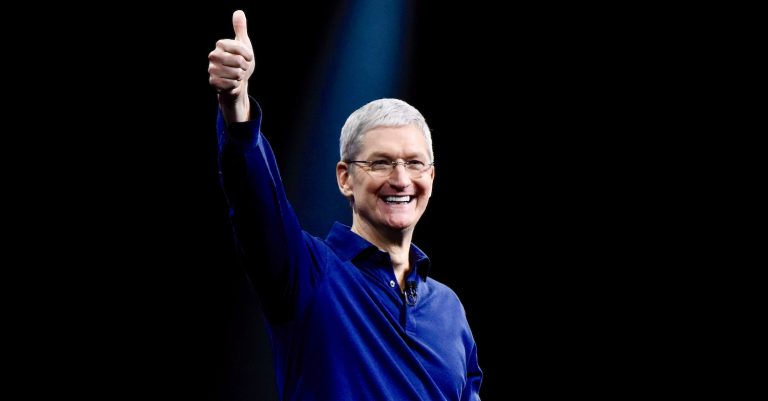 Tim Cook, nový výkonný ředitel Apple – Jablíčkář.cz