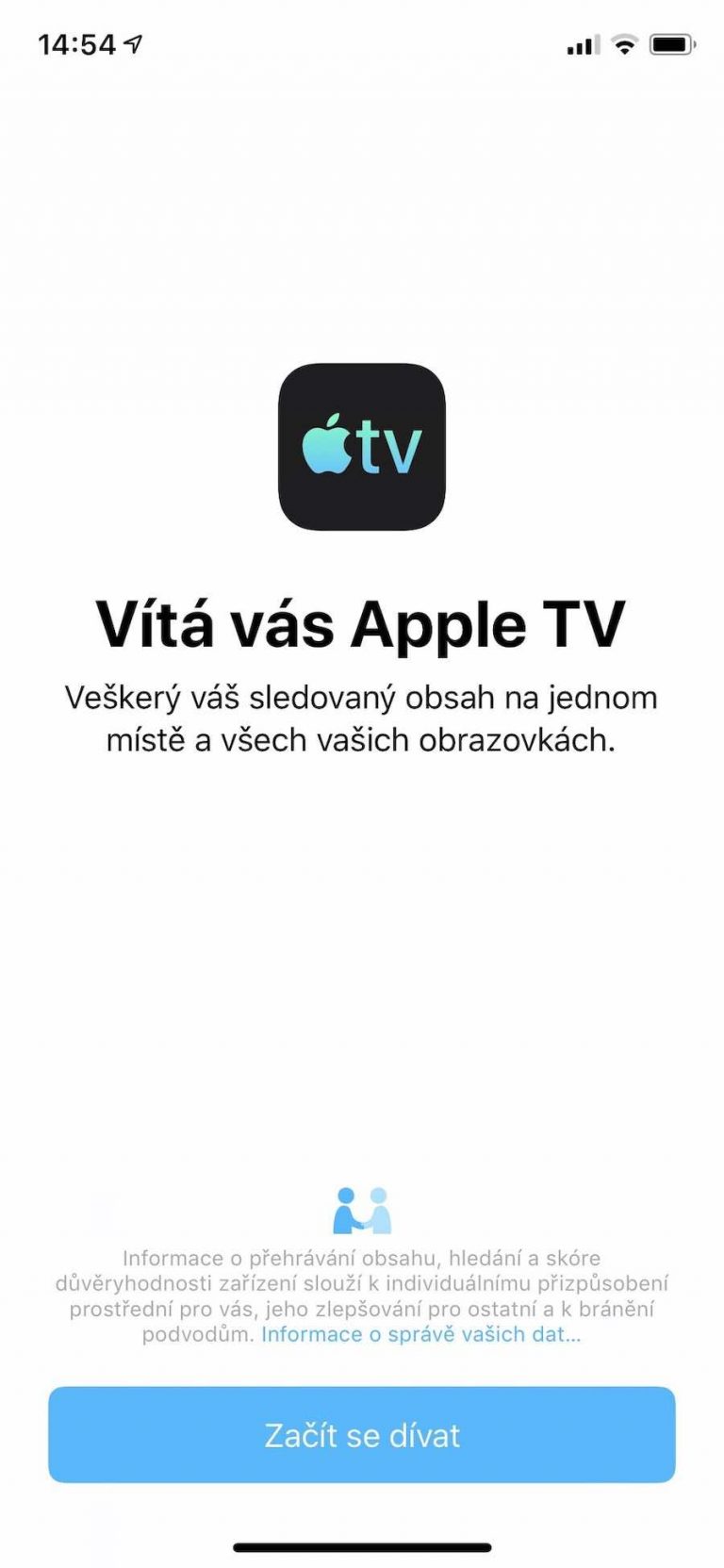เขาออกมา iOS 12.3. การอัปเดตนำแอปมา Apple TV และข่าวอื่นๆ – Jablíčkář.cz