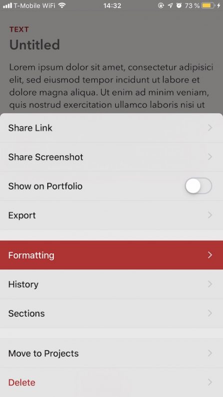 iOS aplikace dne: Werdsmith aneb psaní kdykoliv a kdekoliv – Jablíčkář.cz