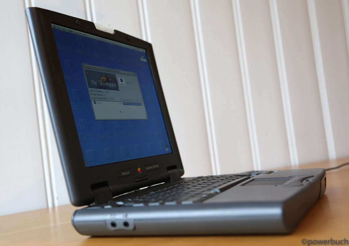 Z historie Applu: Přichází PowerBook 100 – Jablíčkář.cz
