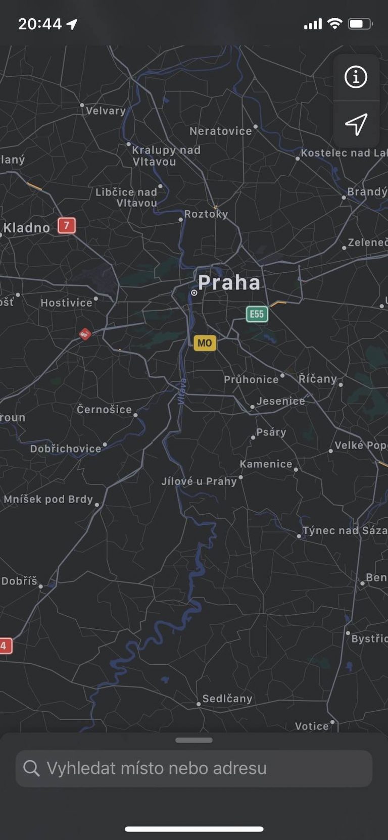 Jak vypadá a funguje Dark Mode v novém iOS 13 – Jablíčkář.cz