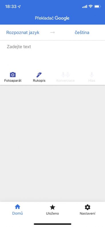 Google Translate dostává velkou aktualizaci, kterou uvítají i Češi ...
