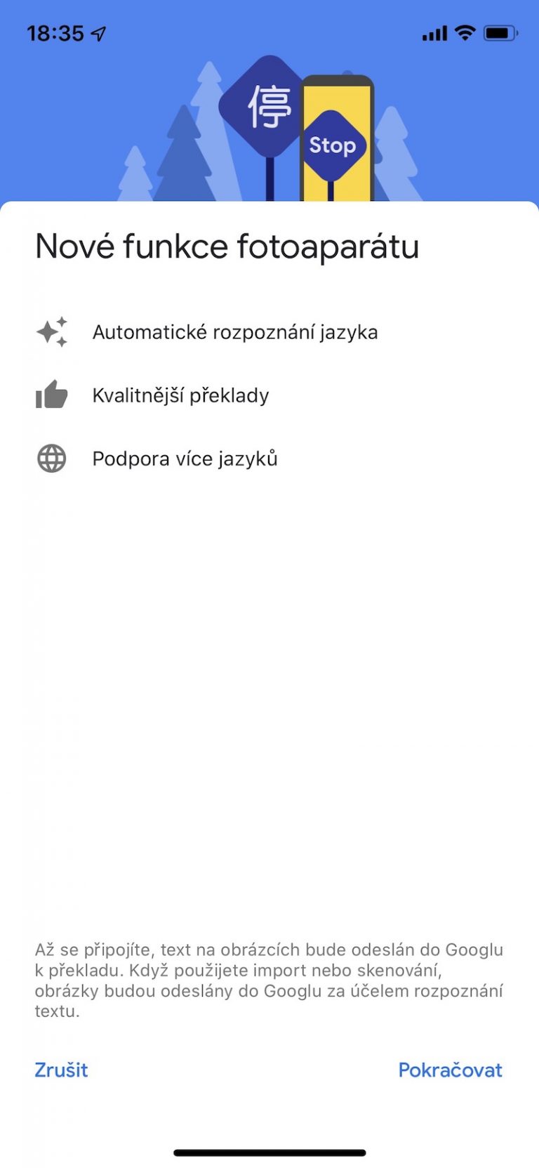 Google Translate dostává velkou aktualizaci, kterou uvítají i Češi ...