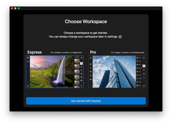 macOS aplikace dne: Polarr Photo Editor pro úpravu fotografií ...