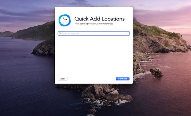 macOS aplikace dne: Clocker aneb mějte přehled o čase kdekoliv na světě ...