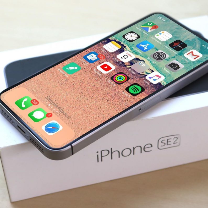 iPhone SE 2 se představí už na jaře. Kompaktnost však půjde stranou ...