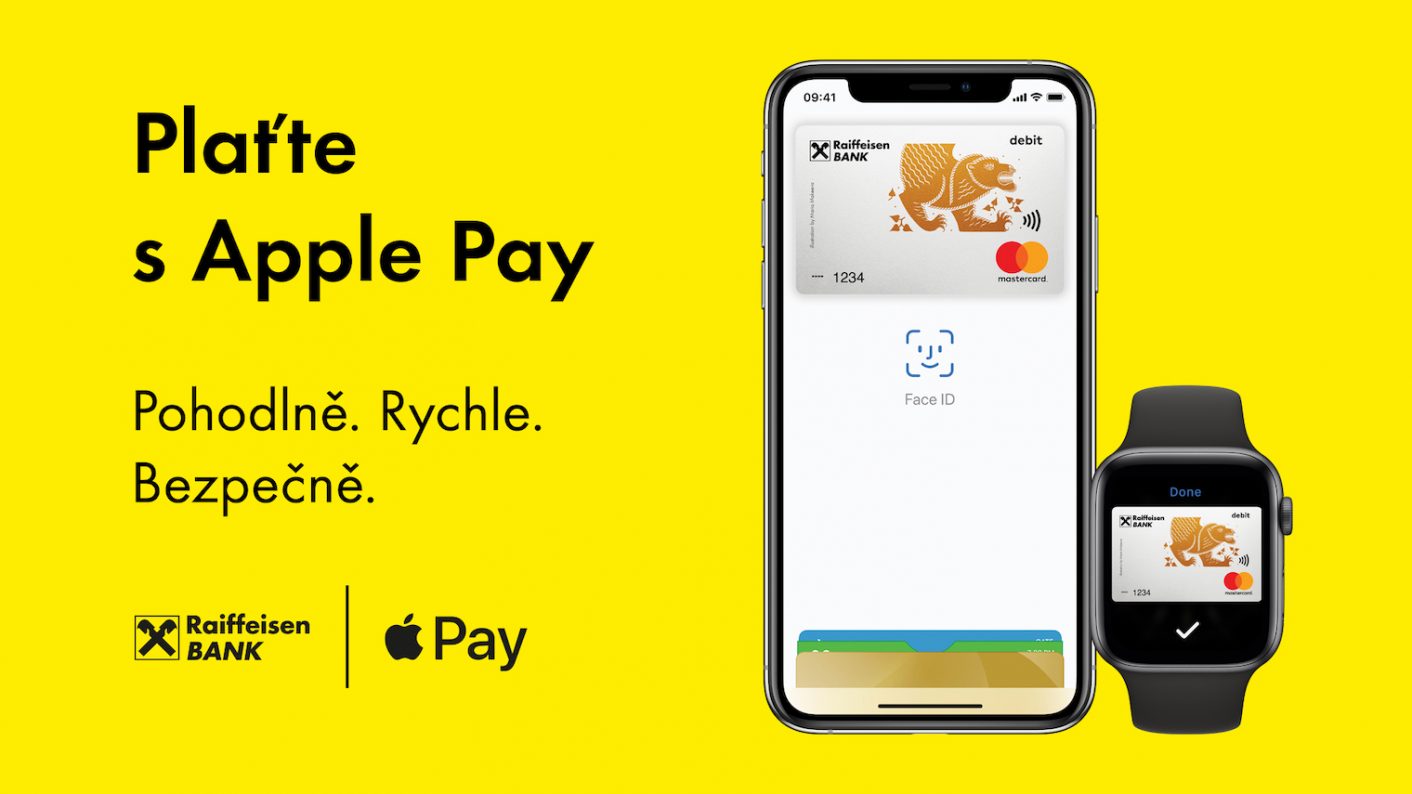 Apple Pay: Základní informace a jak to celé funguje [1. díl] – Jablíčkář.cz