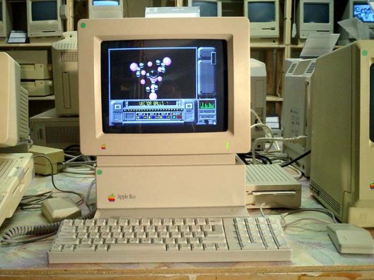 Ruské muzem i po více než 30 letech stále spoléhá na počítače Apple II ...