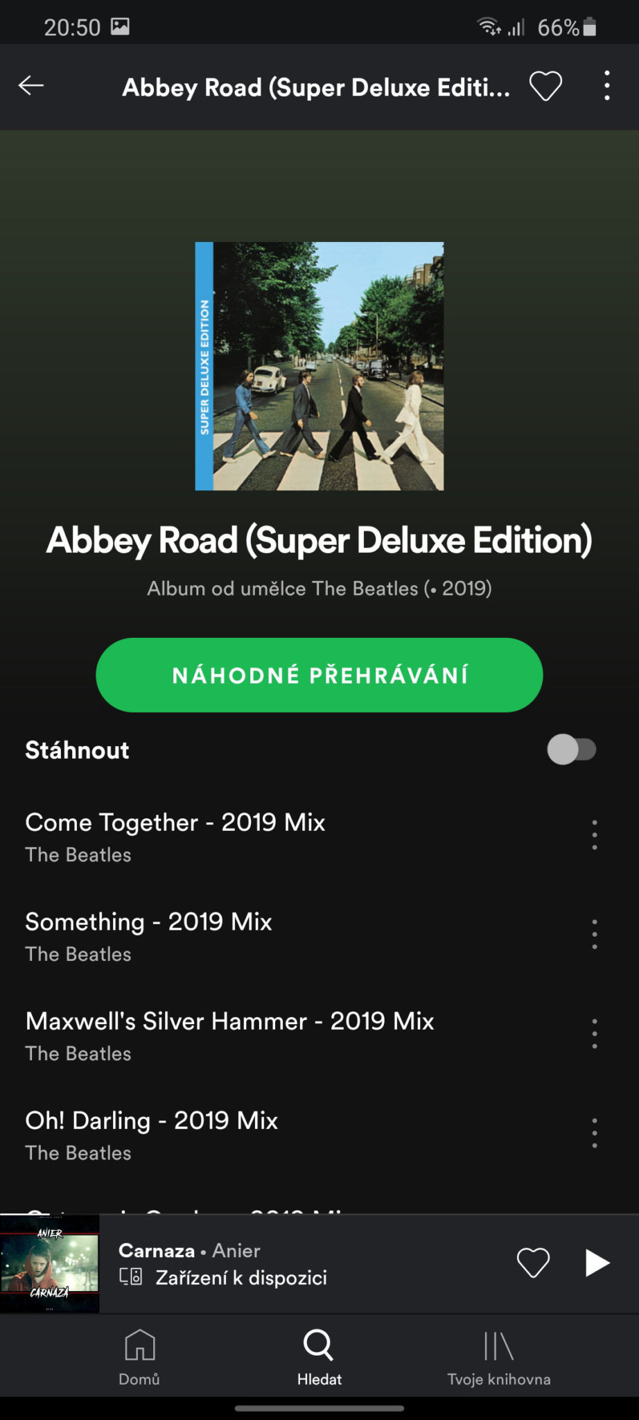 Spotify tipy pro začátečníky. Jak hudební službu plně využívat ...