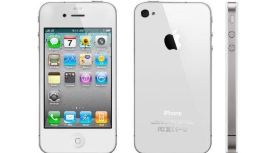 Komentář: Proč je bílá varianta nového iPhonu SE vepředu černá ...