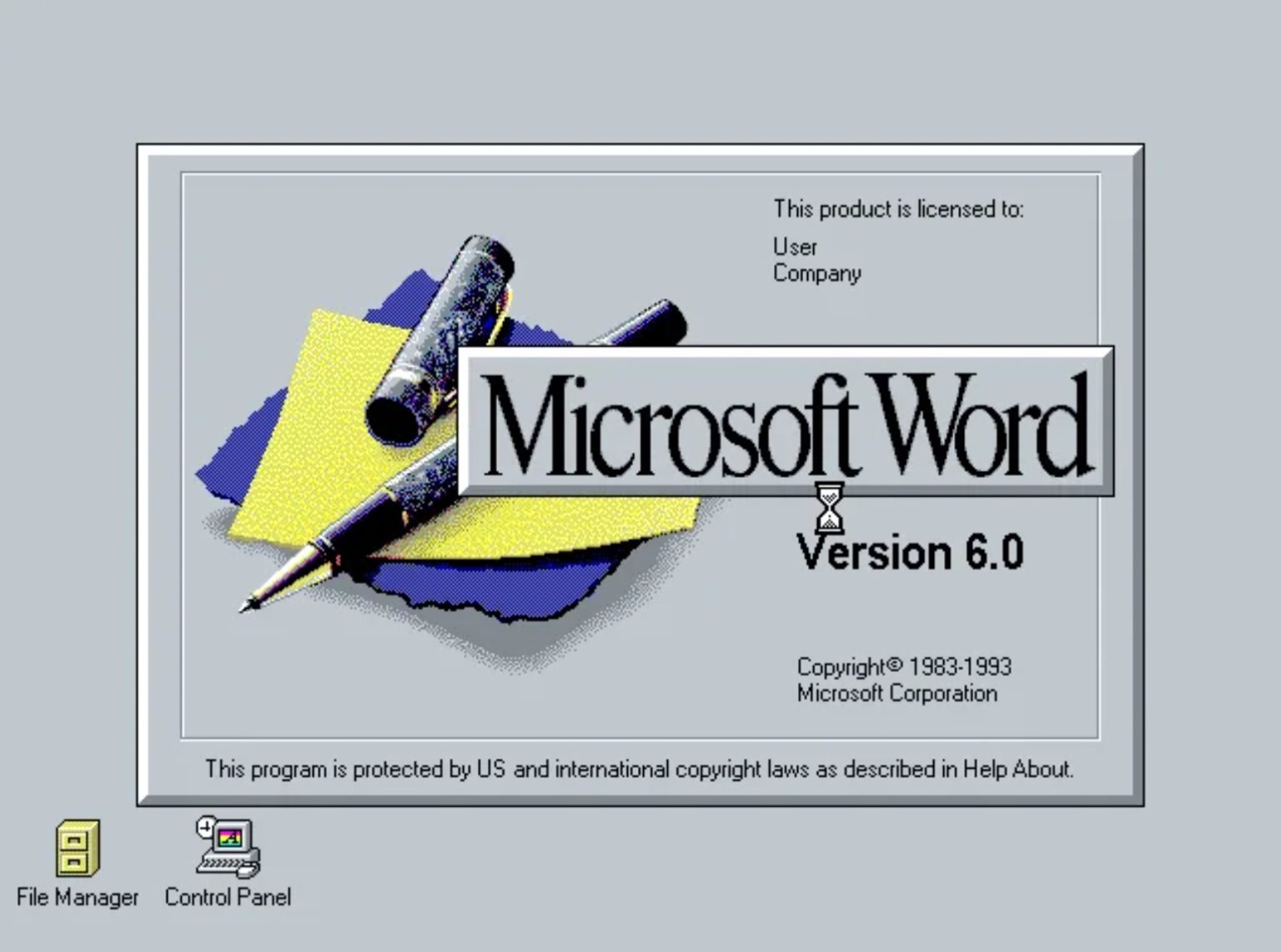 Z historie IT: Microsoft Word – Jablíčkář.cz