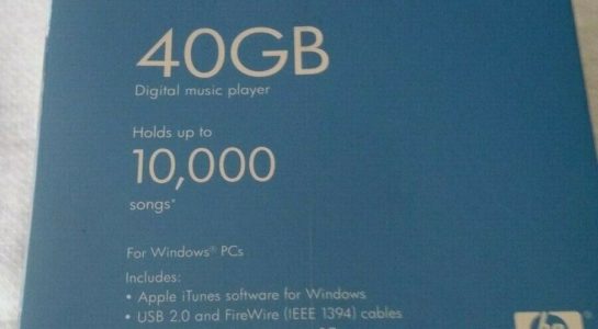 Z historie Applu: Přichází iPod, na kterém Apple spolupracoval s ...