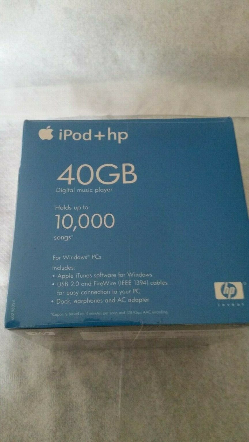 Z historie Applu: Přichází iPod, na kterém Apple spolupracoval s ...