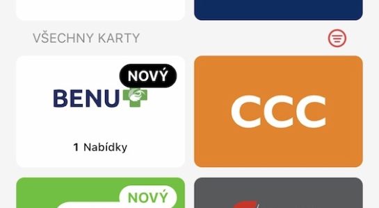 Jak na iPhone přidat kartu ze Stocard do Apple Wallet – Jablíčkář.cz