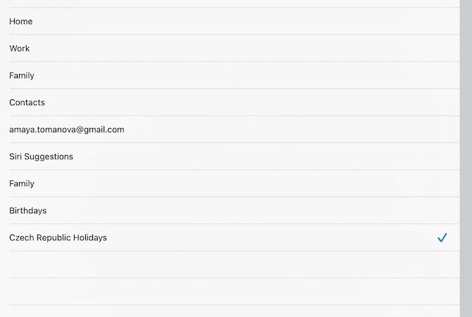 iPadOS aplikace dne: Glanca aneb jednoduchý kalendář, který překvapí ...