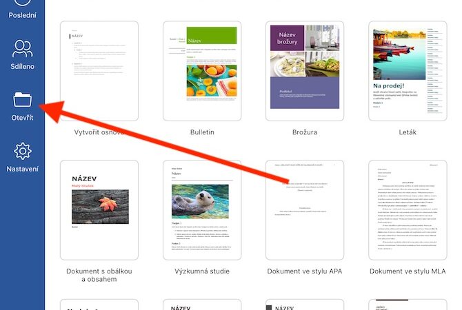 5 tipů a triků pro Word na iPadu, které by měl znát každý jeho uživatel ...