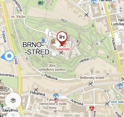 4 jednoduché tipy pro Mapy.cz – Jablíčkář.cz