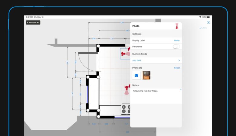 Recenze magicplan: Program využívající AR a LiDAR pro rekonstrukci ...