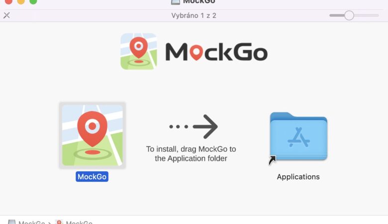Foneazy MockGo หรือเปลี่ยนตำแหน่งง่ายๆ บนตัวคุณ iPhone – Jablíčkář.cz