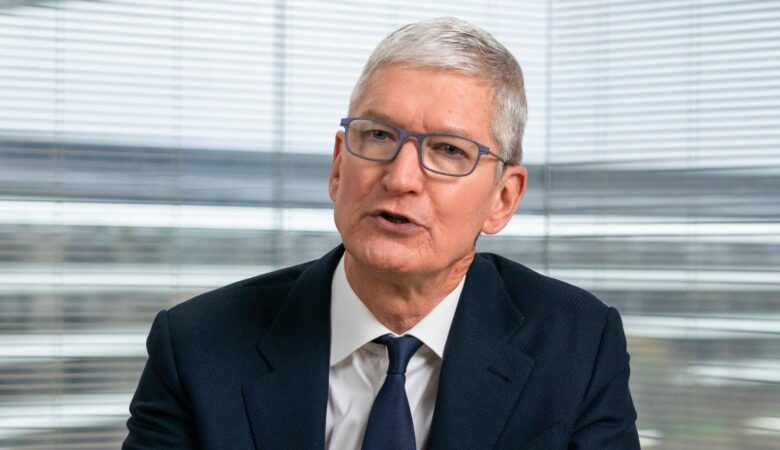 A week with Applem: iPad is on the rise and Tim Cook promises great ...