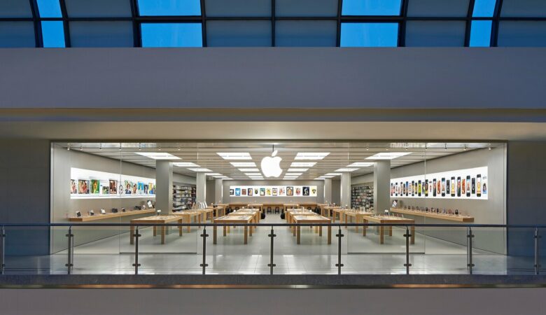 5 nejbližších Apple Storů České republice, ve kterých můžete před ...