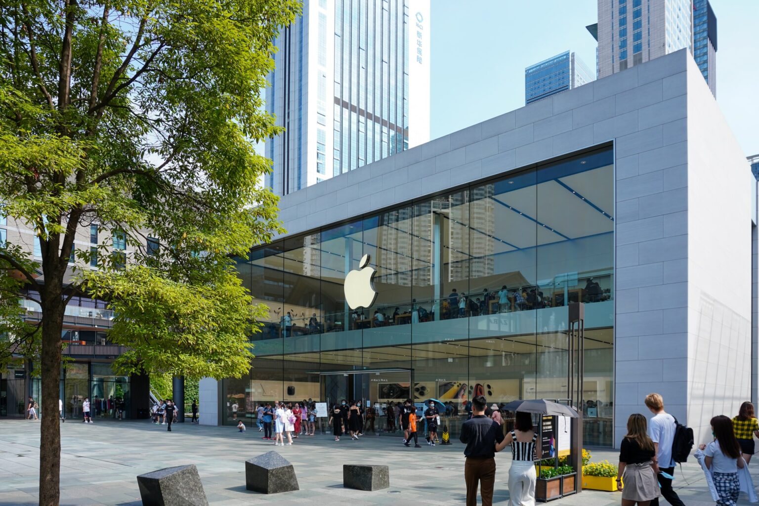 Letem světem Applem - Apple magazín