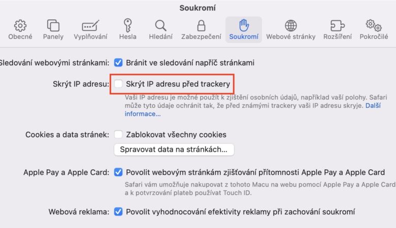 Safari v macOS Monterey: 5 tipp, amit tudnia kell – Jablíčkář.cz