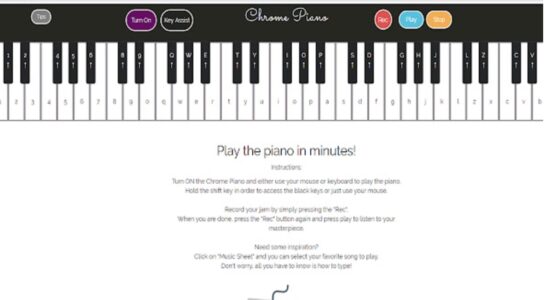 Nejlepší rozšíření pro Google Chrome: Zábavné hry i virtuální piáno ...