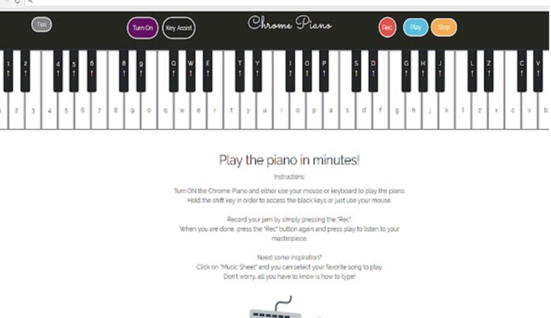 Nejlepší rozšíření pro Google Chrome: Zábavné hry i virtuální piáno ...