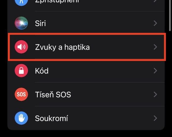 作为 Apple Watch 激活更强劲的振动 – Jablíčkář.cz