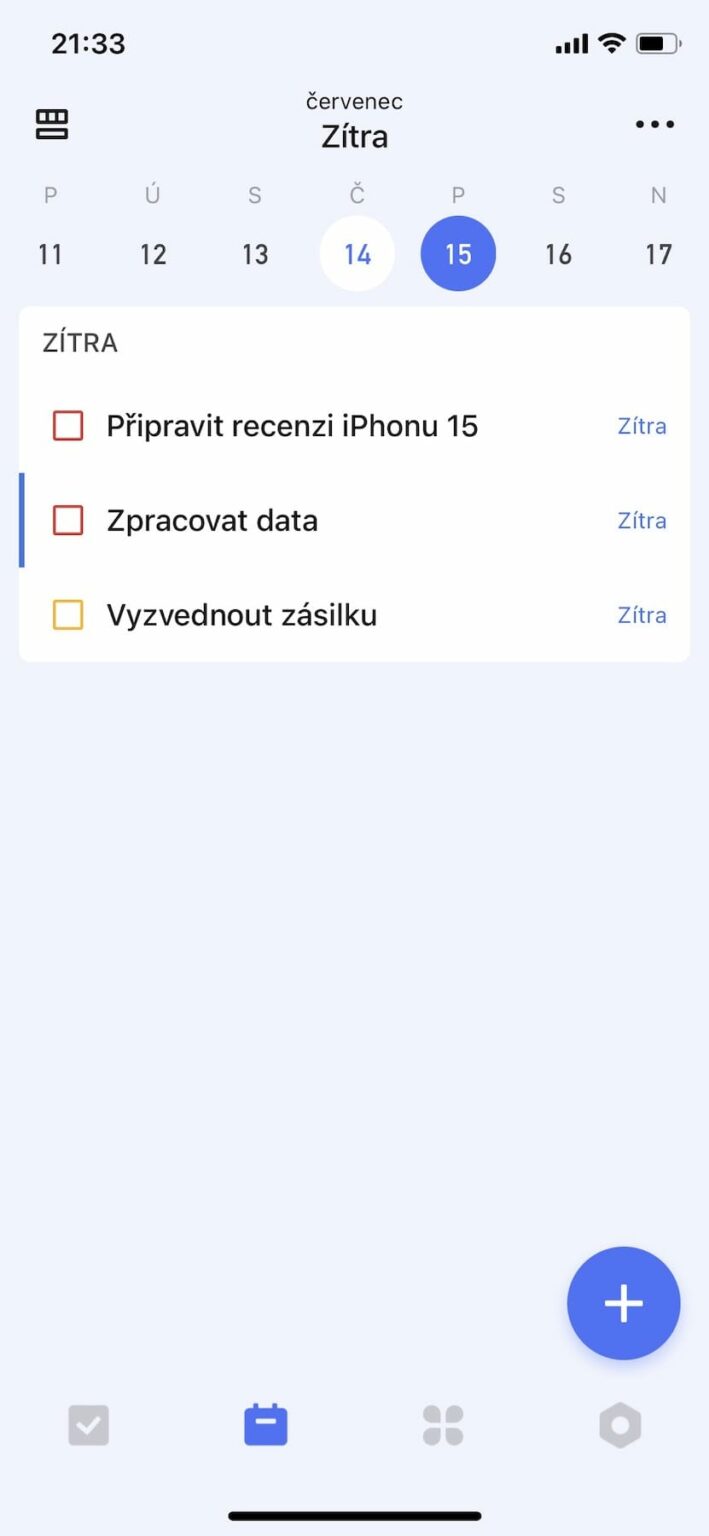 Jak na time management: 3 aplikace pro iPhone, které vám nesmí chybět ...