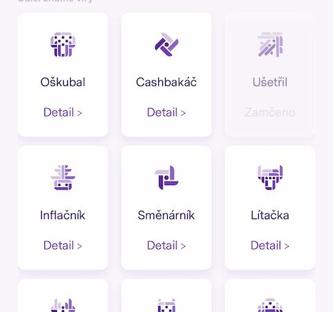 Recenze Patron GO: Nechte si pomocí aplikace poradit, jak ušetřit ...