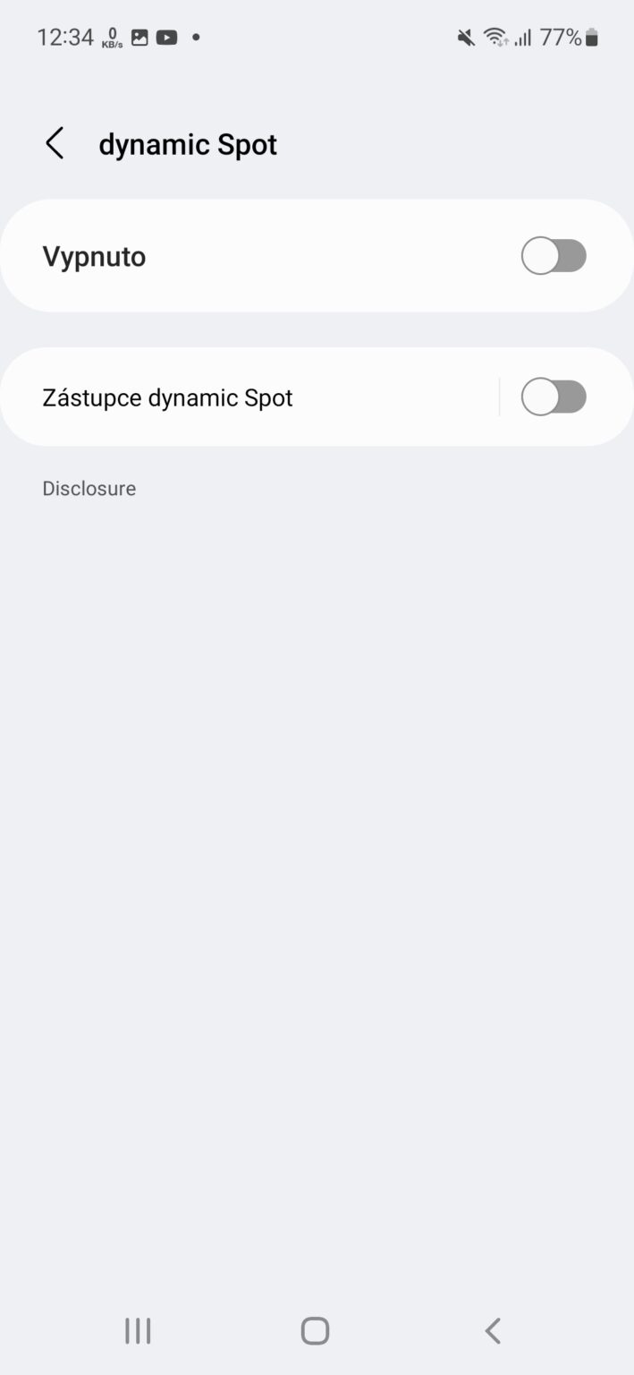 Android má svůj Dynamic Island. Podívejte se, jak funguje oproti tomu ...
