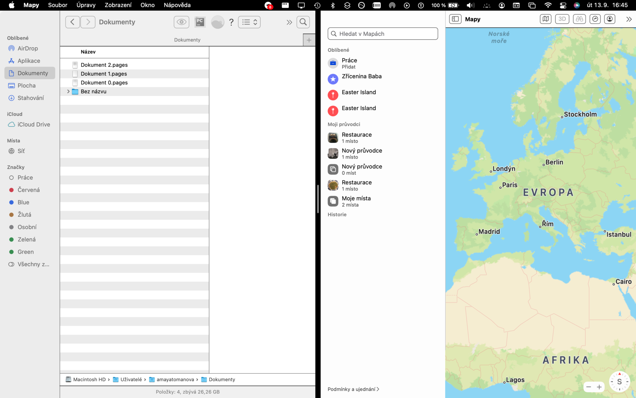 Průvodce prací s okny na Macu (nejen) pro začátečníky – Jablíčkář.cz
