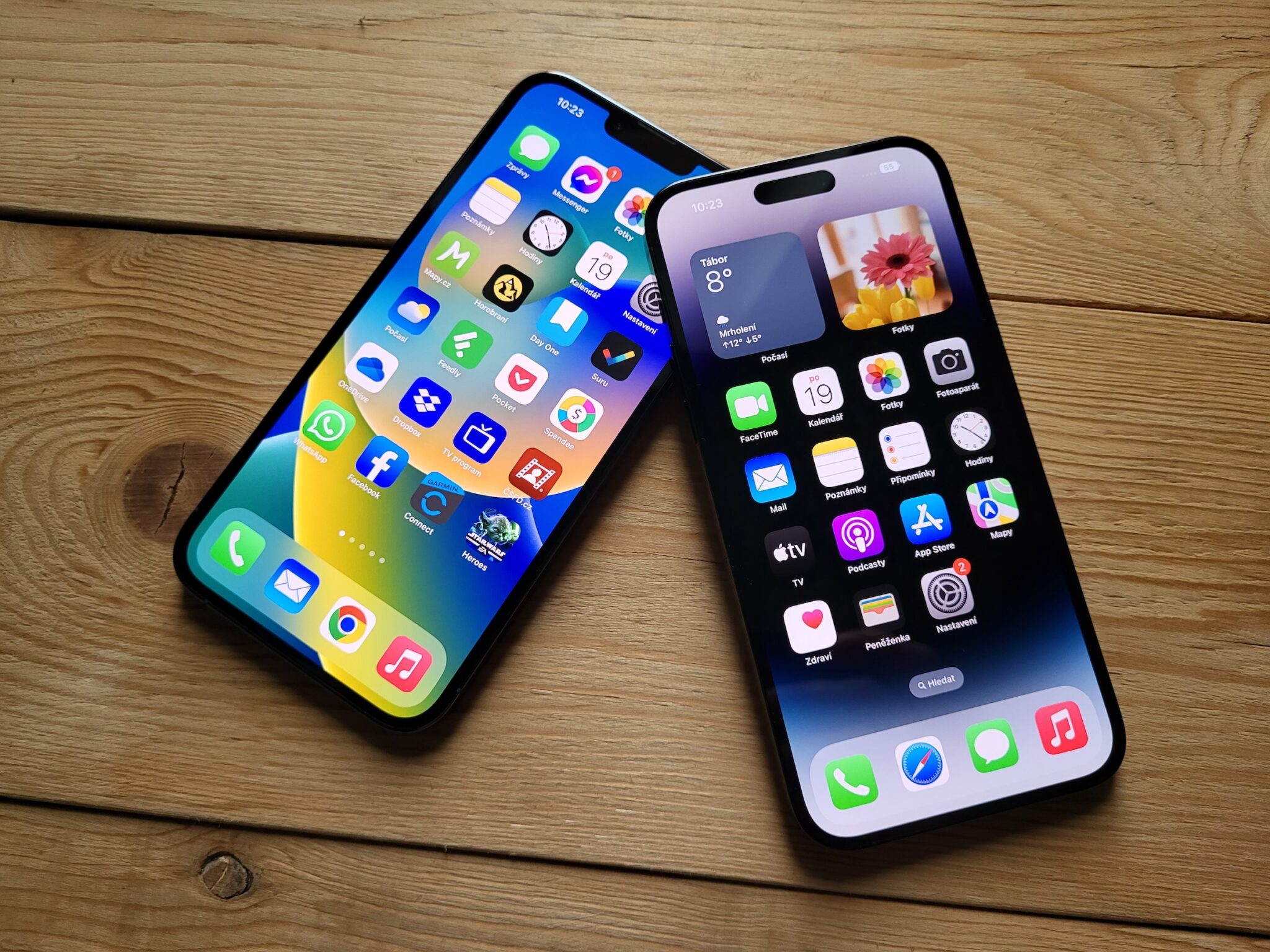 Why will the iPhones have 16 Pro and 16 Pro Max? Max larger displays ...